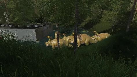 Jurassic World Dinos Forbidden Mods Einfach Verboten Gut