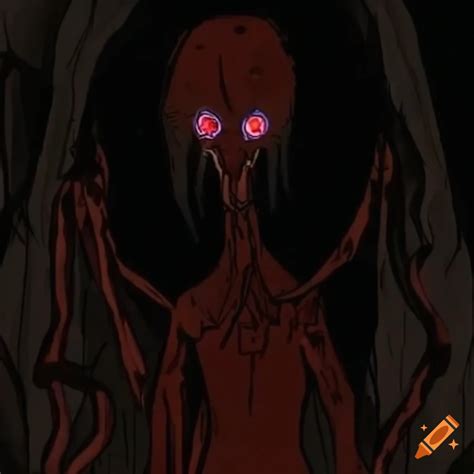 Scp Entity On Craiyon