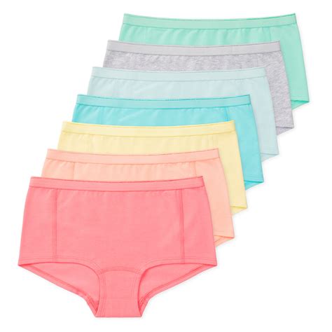 Jamie Tween Girls Performance Boyshorts Lucky And Me