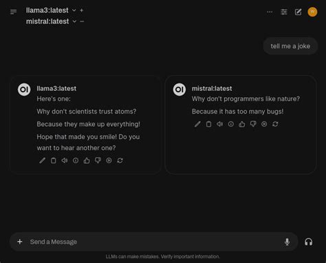 Local Chatgpt Like Ui Open Webui Learning Deep Learning