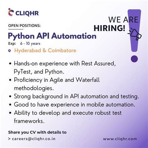 Python Apiautomation Pytest Restassured Automationtesting Agile