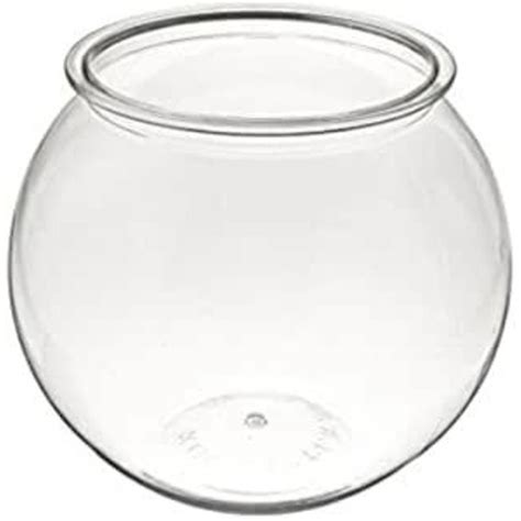Petworx Large Fish Bowl 40cm Polycarbonate Big W