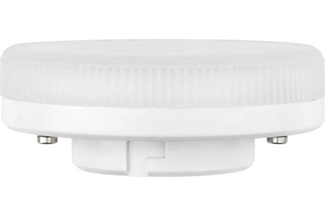Светодиодная лампа Volpe LED-GX53-15W/3000K/GX53/FR/NR Набор из 10штук ...