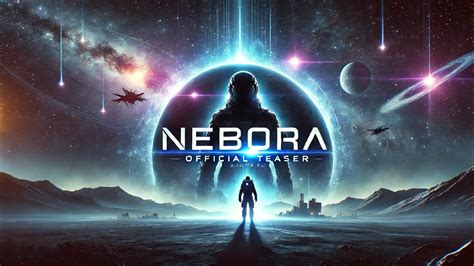 Nebora Official Teaser The Beginning Of A Sci Fi Epic Youtube