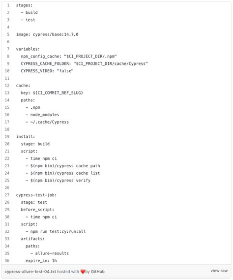 Revive History Trend For Allure Reports In Gitlabci With