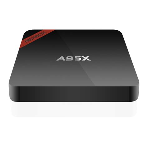 Nexbox A95x Amlogic S905x 4k Kodi Android 60 2g8g Tv Box