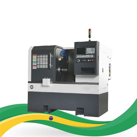 Slant Bed Cnc Lathe Machine Interpolated Turning And Milling Machine China Cnc Lathe And Lathe