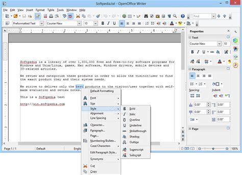 Download Apache OpenOffice