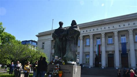 Националната библиотека отбелязва 120 години от рождението на Ангел