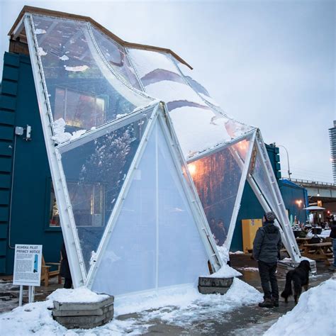 Sidewalk Labs Tests Possibilities For Timber With 35 Storey Tower Model