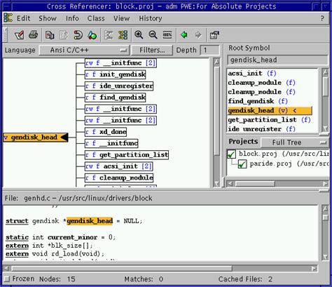lf140 software development product review sniff for linux