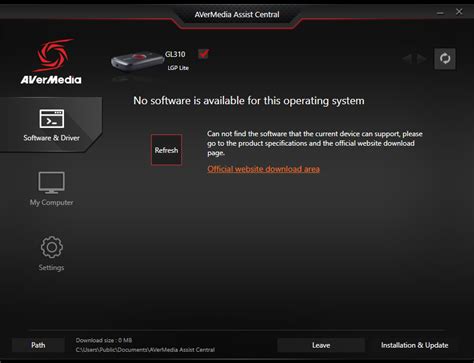 Avermedia GL310 : r/AverMedia