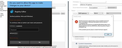smart console issue check point checkmates