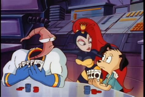Earthworm Jim Season 2 Image Fancaps