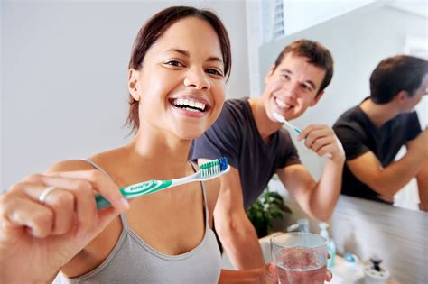 Healthy Teeth And Gums How To Get And Maintain A Good Oral Health