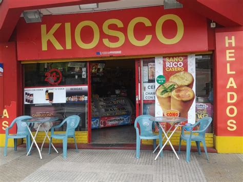 Kiosco Kiosk Camarones 3901 Floresta Buenos Aires Argentina