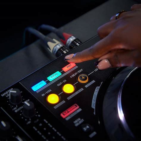 Pioneer 4 Deck Dj Controller For Serato And Rekordbox 24 Bit441 Khz