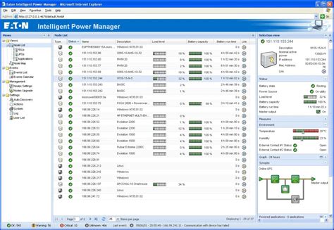 Ups Management And Monitoring Power Solutions