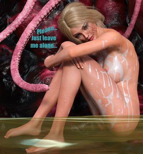 Rule 34 1girls 3d Ass Blonde Hair Blue Eyes Bondage Bound Breasts