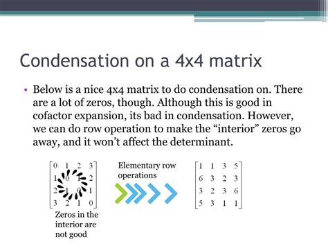 PPT Determinants Of Distance Matrices Of Trees PowerPoint Presentation ID