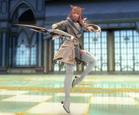 Feather Fall Eorzea Collection