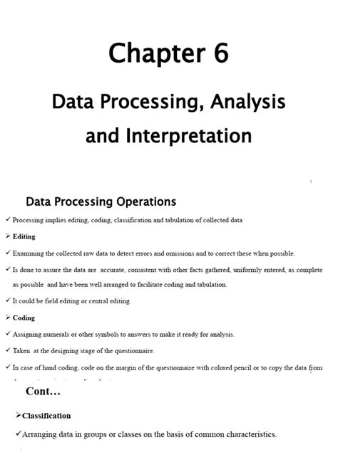 Research Chapter 6 Pdf Statistics Applied Mathematics