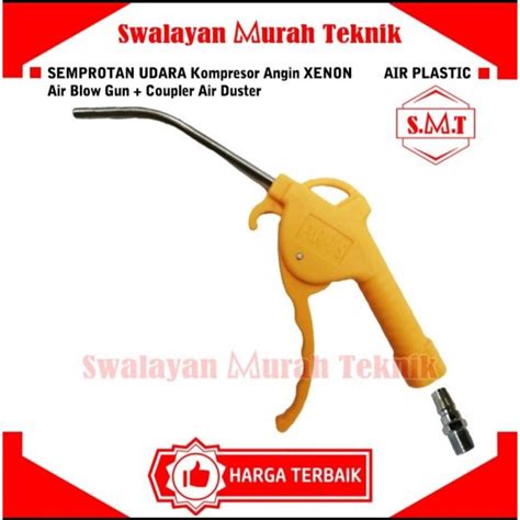 Jual Xenonorange Air Blow Gun Pistol Angin Udara Kompresor Compressor