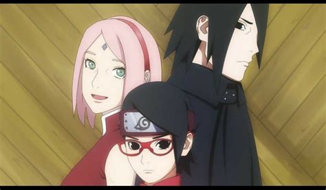 Strength Of Sakura Sakura Sasuke