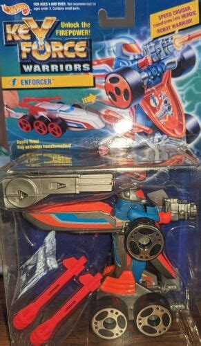 Enforcer Key Force Hot Wheels Wiki Fandom