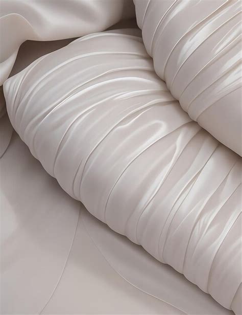 Premium Ai Image Silk Texture