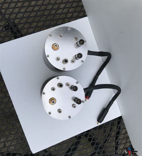 Bent Audio Mu Step Up Transformers Photo 4038936 Us Audio Mart