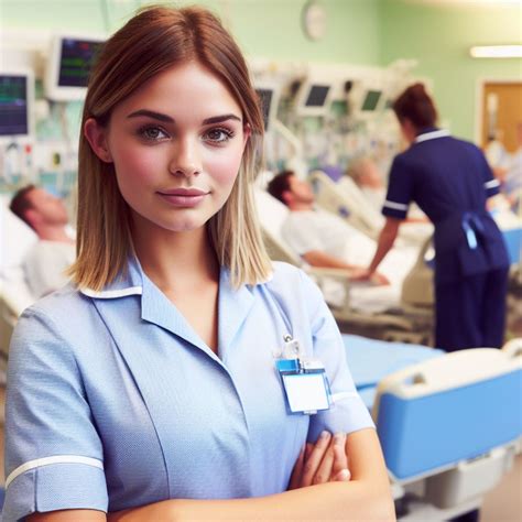 Bing Image Creator Modern British Nurses 7 By Cronosgoloor On Deviantart