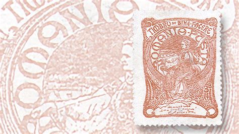 Romanias 1906 Semipostals Reflected Queens Interests