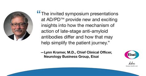 Eisai U S Alzheimers Disease And Brain Health On Linkedin Adpd2022