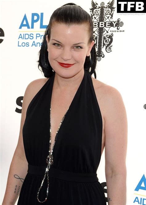 Pauley Perrette Topless Sexy Collection Photos Pinayflixx Mega Leaks