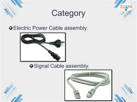 Cable Assemblies Ppt