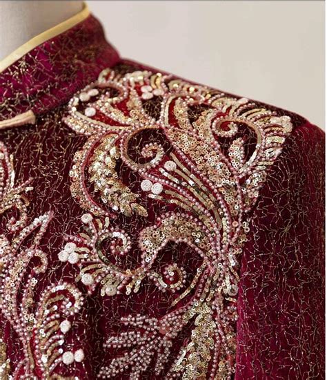 Groom Wedding Tang Suit Ma Gua Shine Bräutigam Hochzeit Bräutigam Hanfu