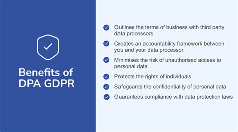 Understanding Data Processing Agreements And How They Affect Gdpr Compliance Analytics