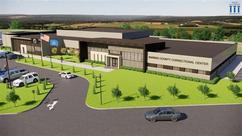 Barnes County Jail Update News Dakota