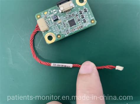 Mindray Imec10 Patient Monitor Touch Screen Control Panel Mindray Imec10 And Patient Monitor