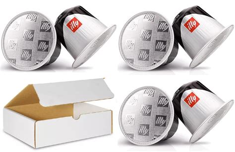 Illy Classico Lungo Coffee Espresso Capsules 40 Forte Extra Bold