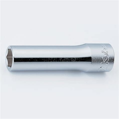 Koken 4300m 6pt Deep Socket 12 In Dr 22mm