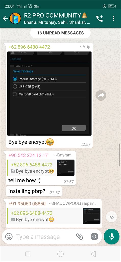 MOD Disable Forced Encryption Data Decrypted EXP COS5 XDA Forums