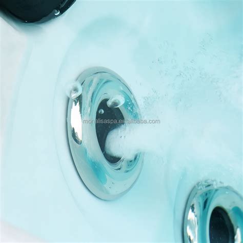 American Whirlpool Swim Spa Outdoor Endless Pool With Hot