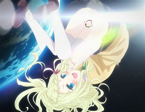 Ayakashi Triangle Episode Fanservice Review Fapservice