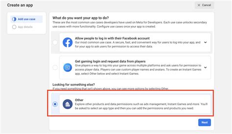 How To Connect Facebook Account To Metaconex Using Facebook App