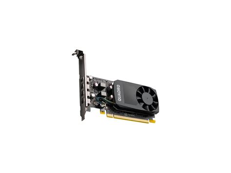 PNY Quadro P620 VCQP620V2-PB 2GB 128-bit GDDR5 PCI Express 3.0 x16 Low ...