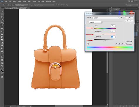 How To Recolor In Photoshop Clipping Way