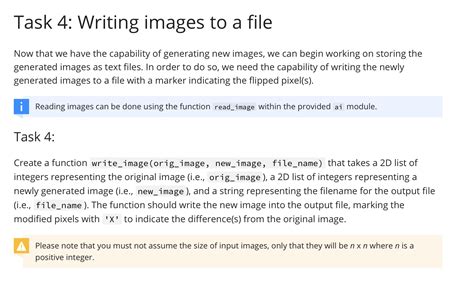 Solved Now That We Have The Capability Of Generating New Chegg