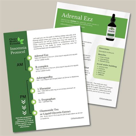 Join Insomnia Protocol Choice Health Formulas Join Insomnia Protocol Choice Health Formulas